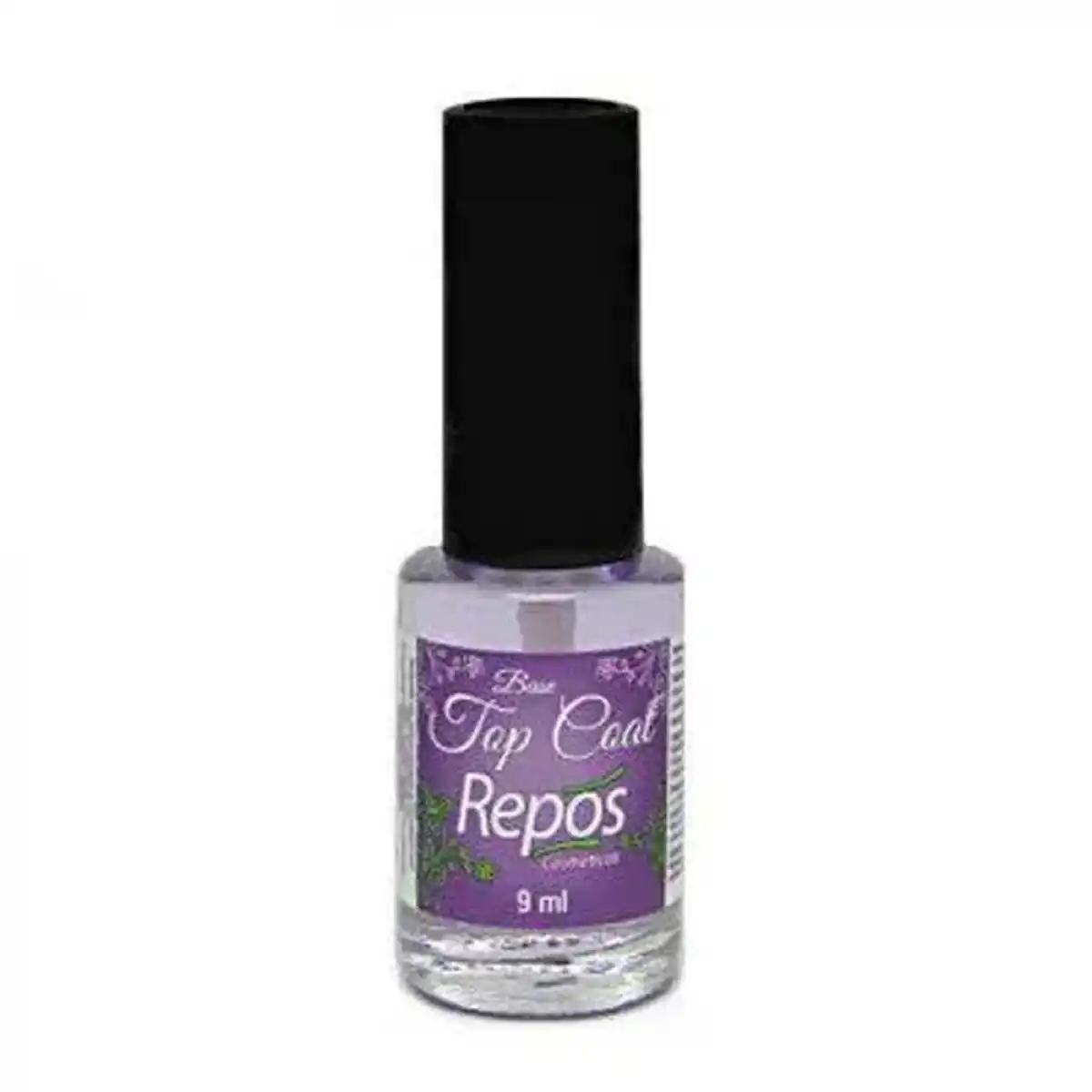 Esmalte Base Top Coat Repos 9Ml